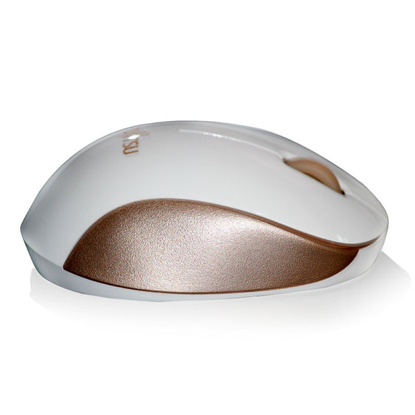 FUJITSU FR100 2.4GHZ WIRELESS MOUSE 無線滑鼠 - Gold – Leader Digital